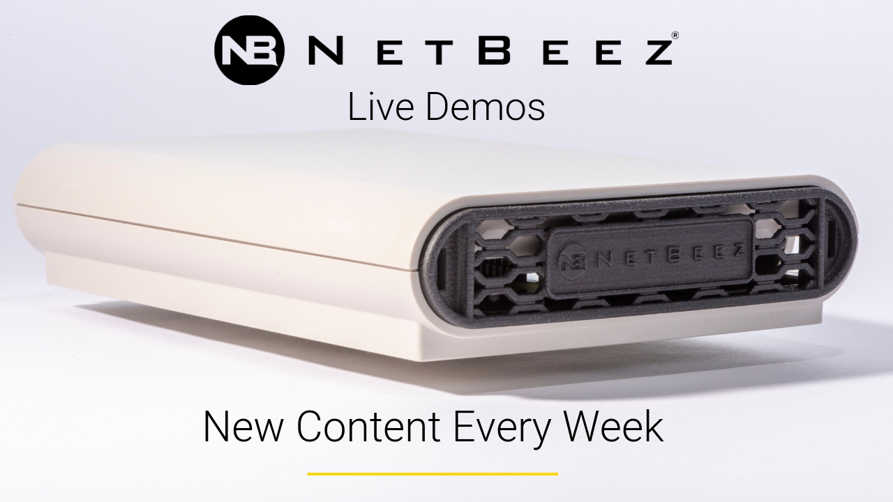 Subscribe to the NetBeez Blog